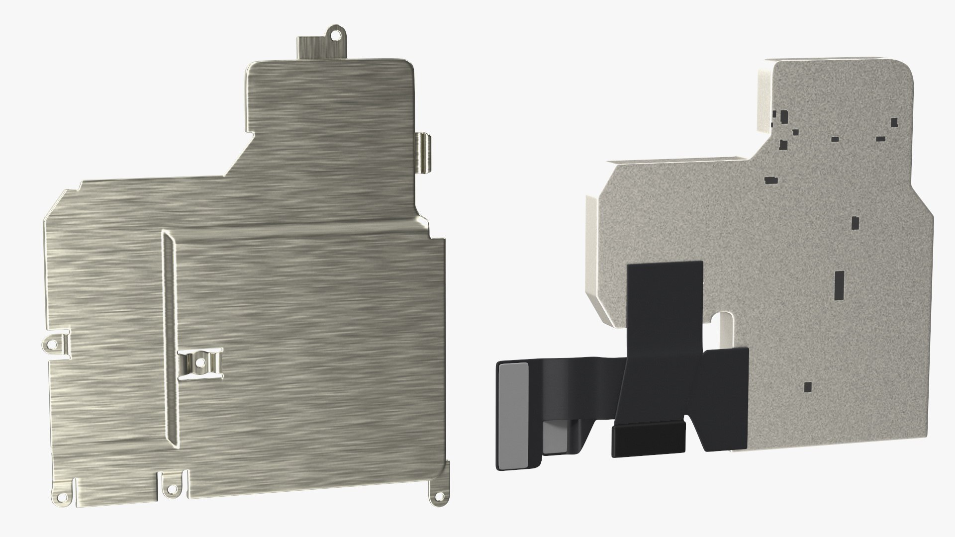 IPhone 14 Pro Rear Facing Camera Module 3D model - TurboSquid 2089764