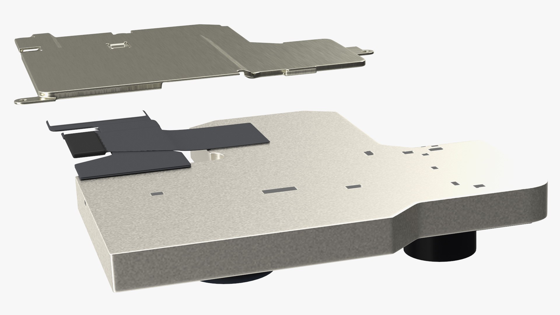 IPhone 14 Pro Rear Facing Camera Module 3D model - TurboSquid 2089764