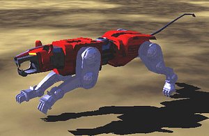 3D Robot Lion Models - Browse & Download Formats - TurboSquid