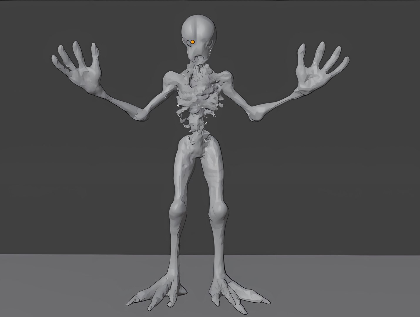 The Belzarans 3D Model - TurboSquid 2201192