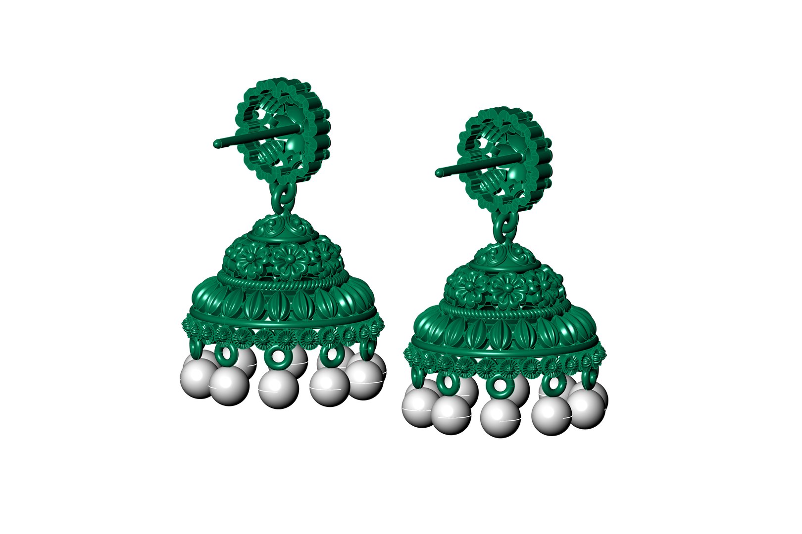 Jumko 3D model - TurboSquid 1719747