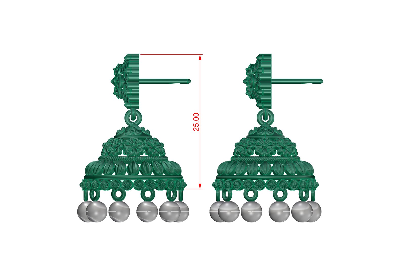 Jumko 3D model - TurboSquid 1719747