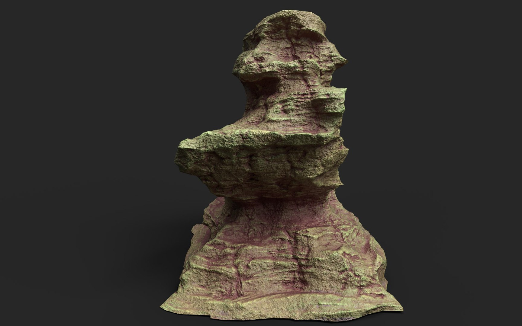 Rock21-2 3D model - TurboSquid 1781469