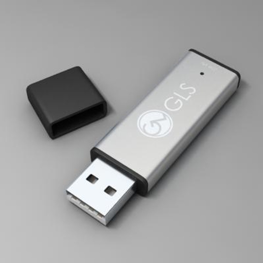 3d X Pen Drive