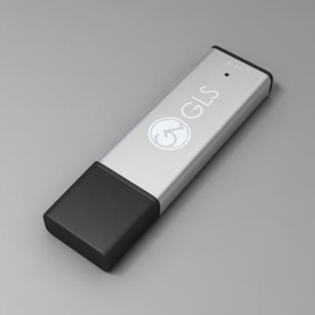 3d X Pen Drive