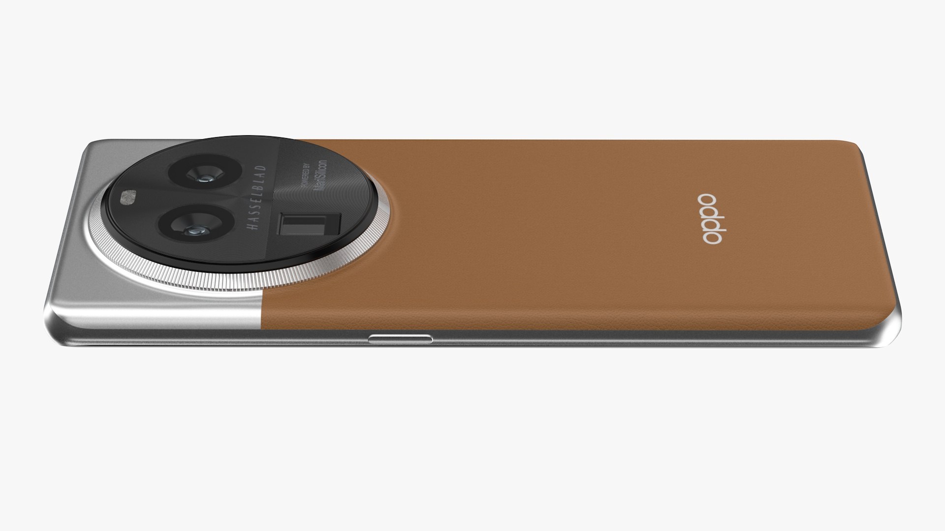 3D OPPO Find X6 Pro Desert Silver Moon Model - TurboSquid 2047389