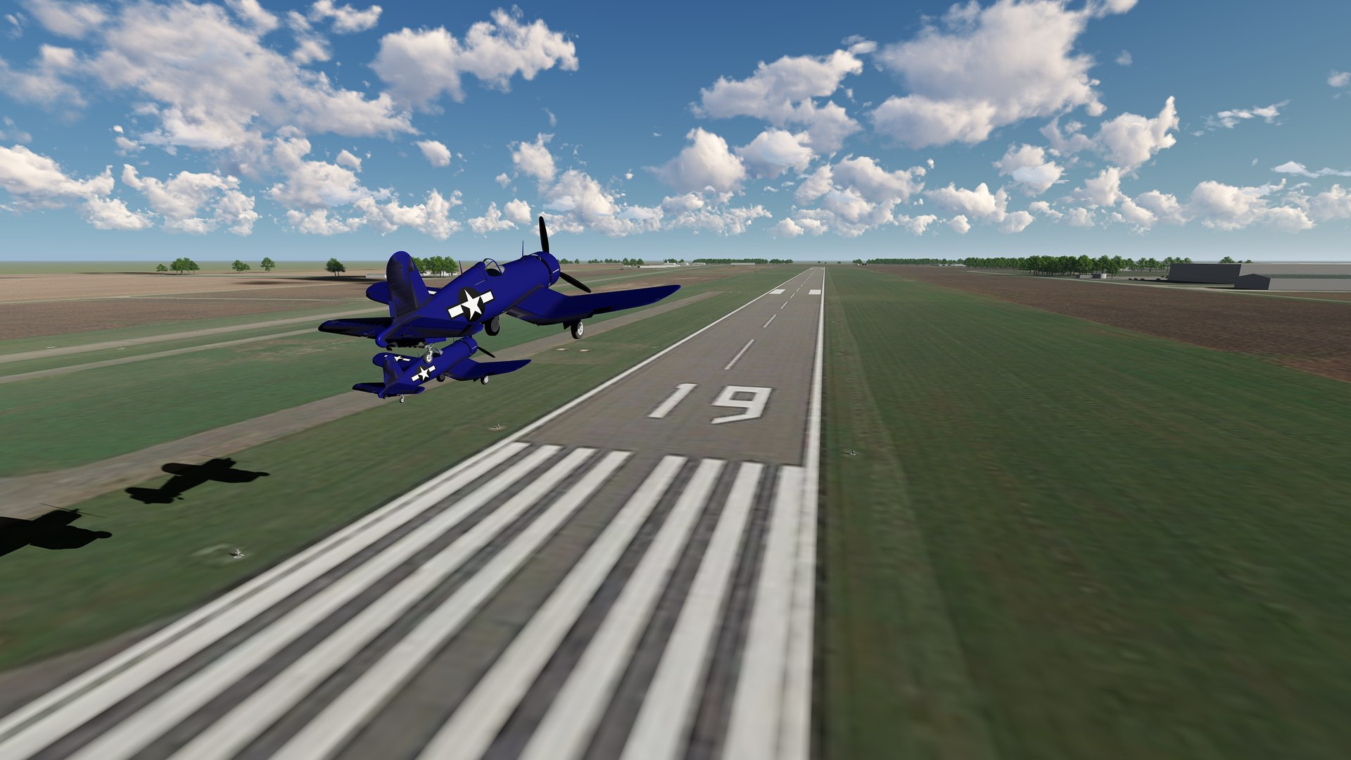 3D Shelbyville Municipal Airport - TurboSquid 2025849