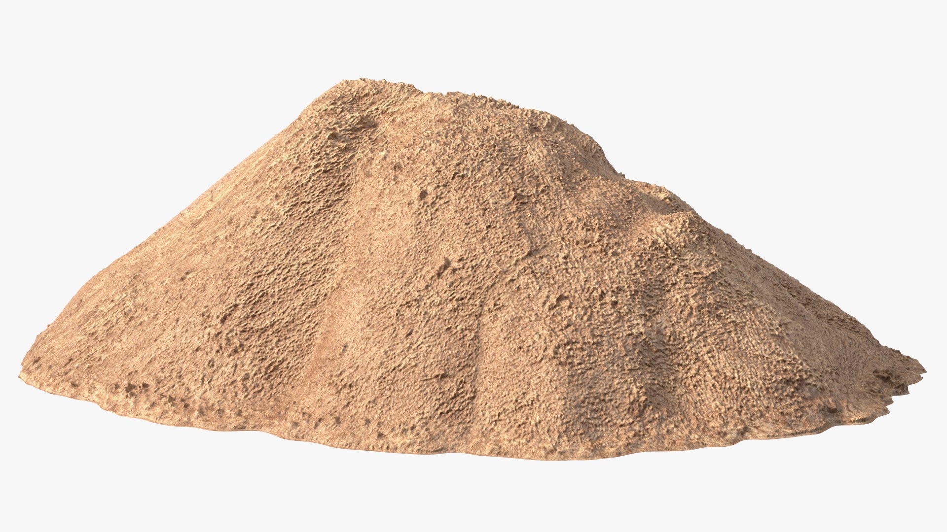 Sand Pile Png