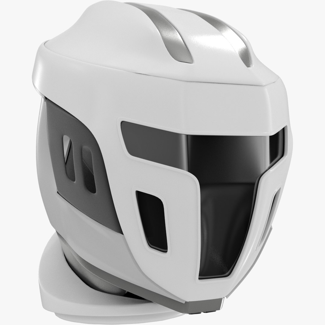 3D модель Robo Head Helmet - TurboSquid 2106531