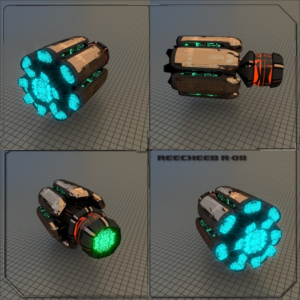 3d model stardrives drive