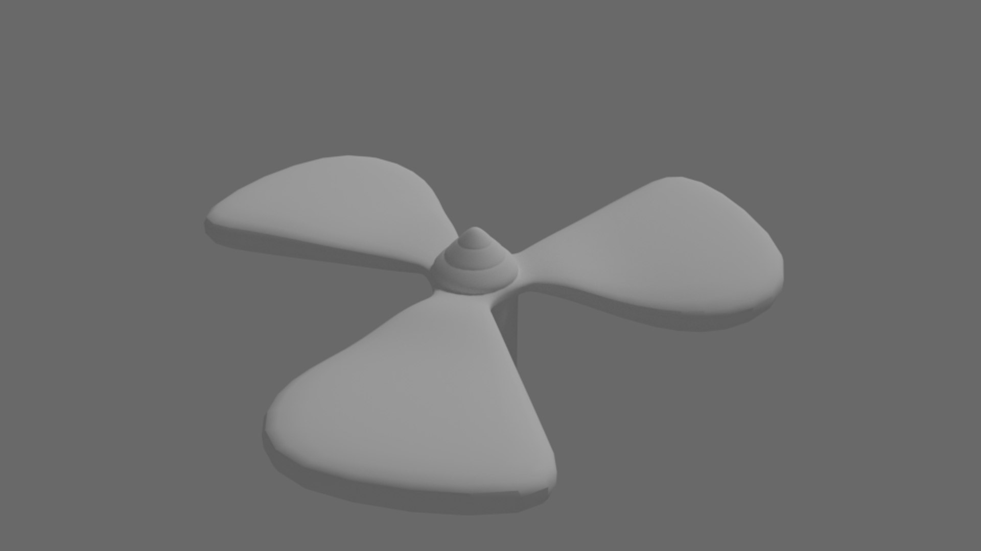 Propeller Aircraft 3d Obj