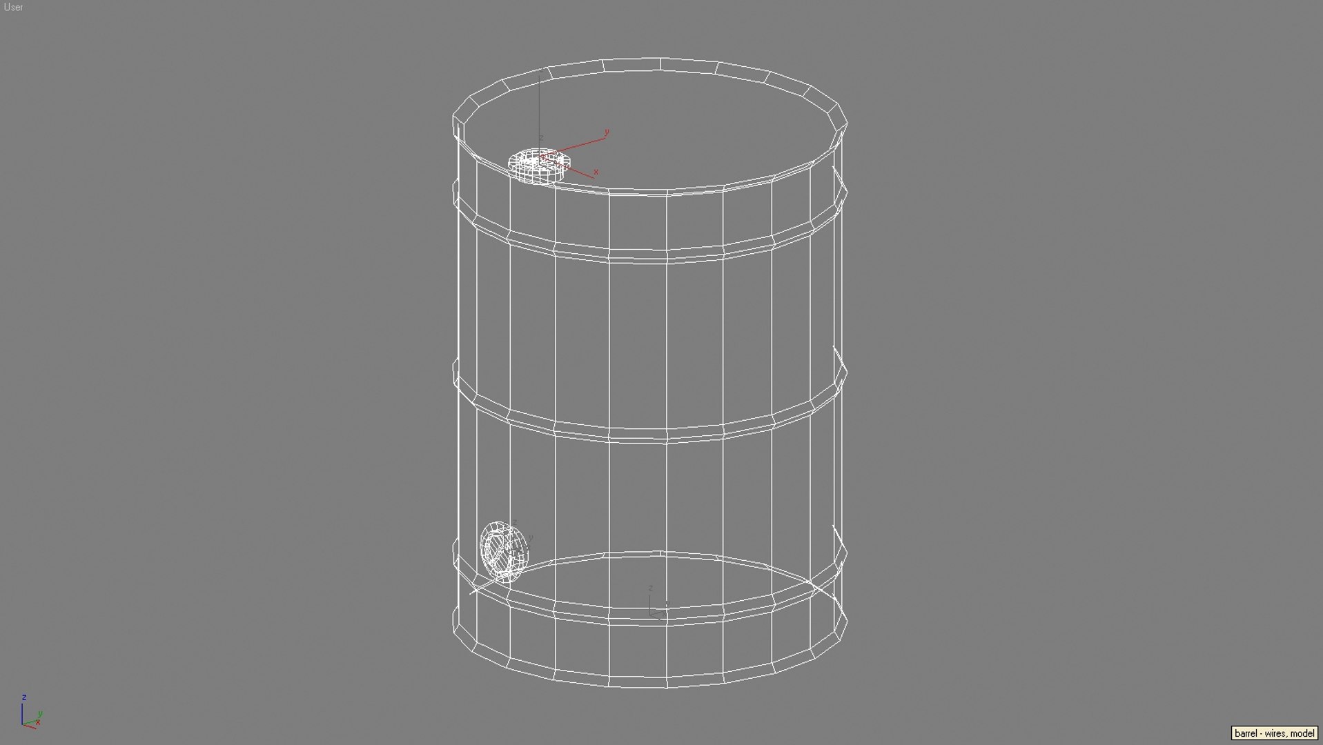 Simple Barrel Max Free