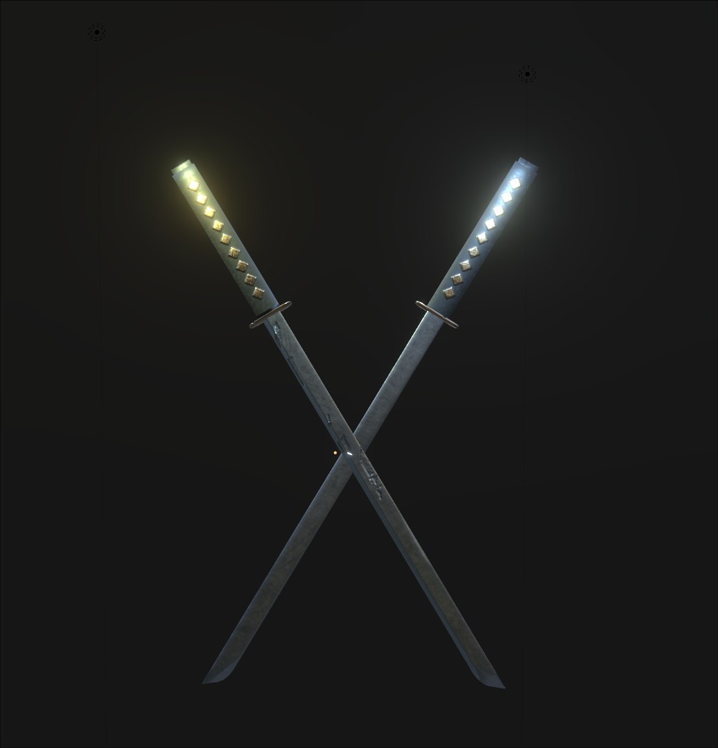 Ninja Enemy Assassin Character 3D - TurboSquid 1281533