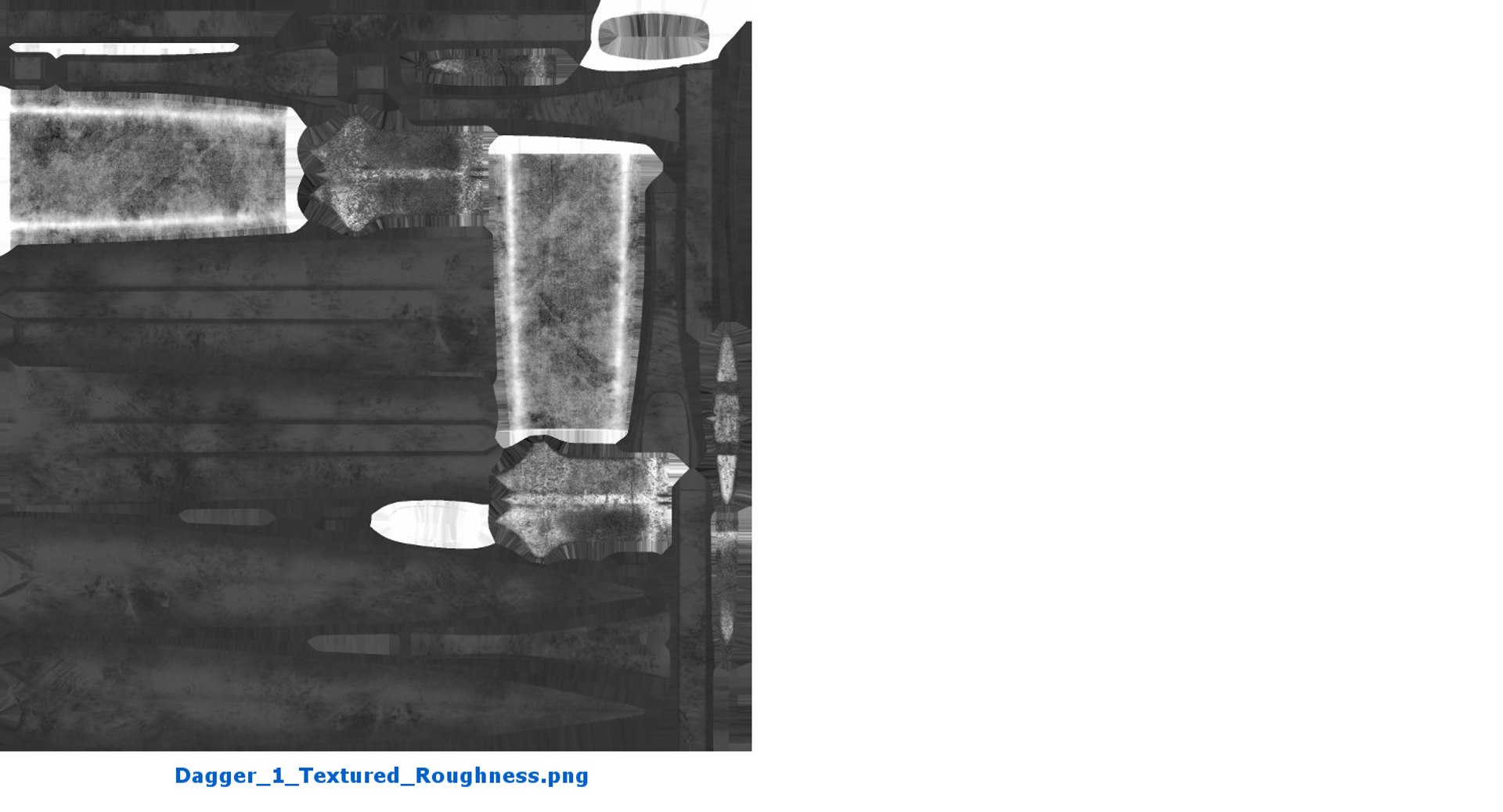 3D Dagger 1 Model - TurboSquid 1213238