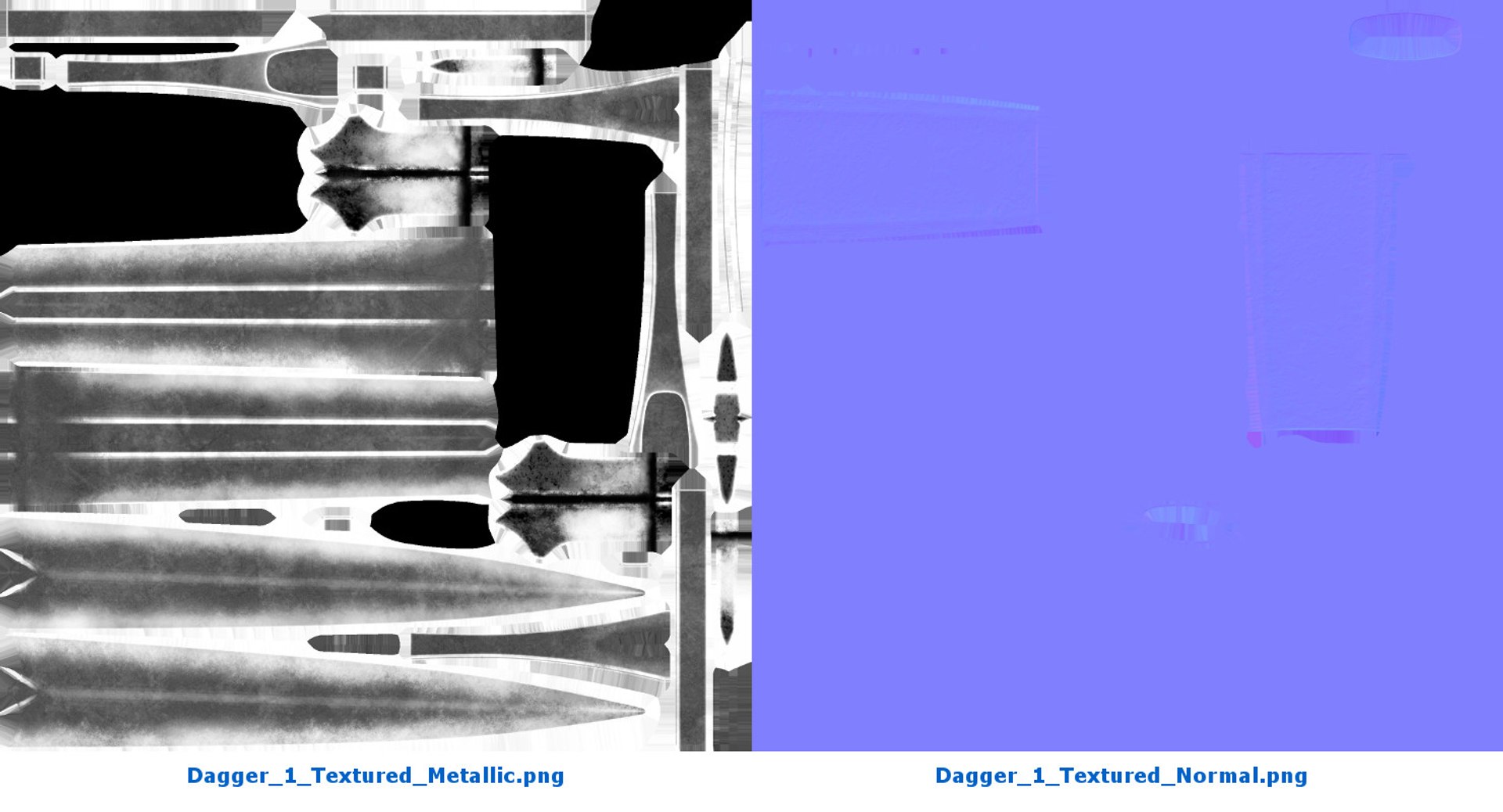 3D Dagger 1 Model - TurboSquid 1213238