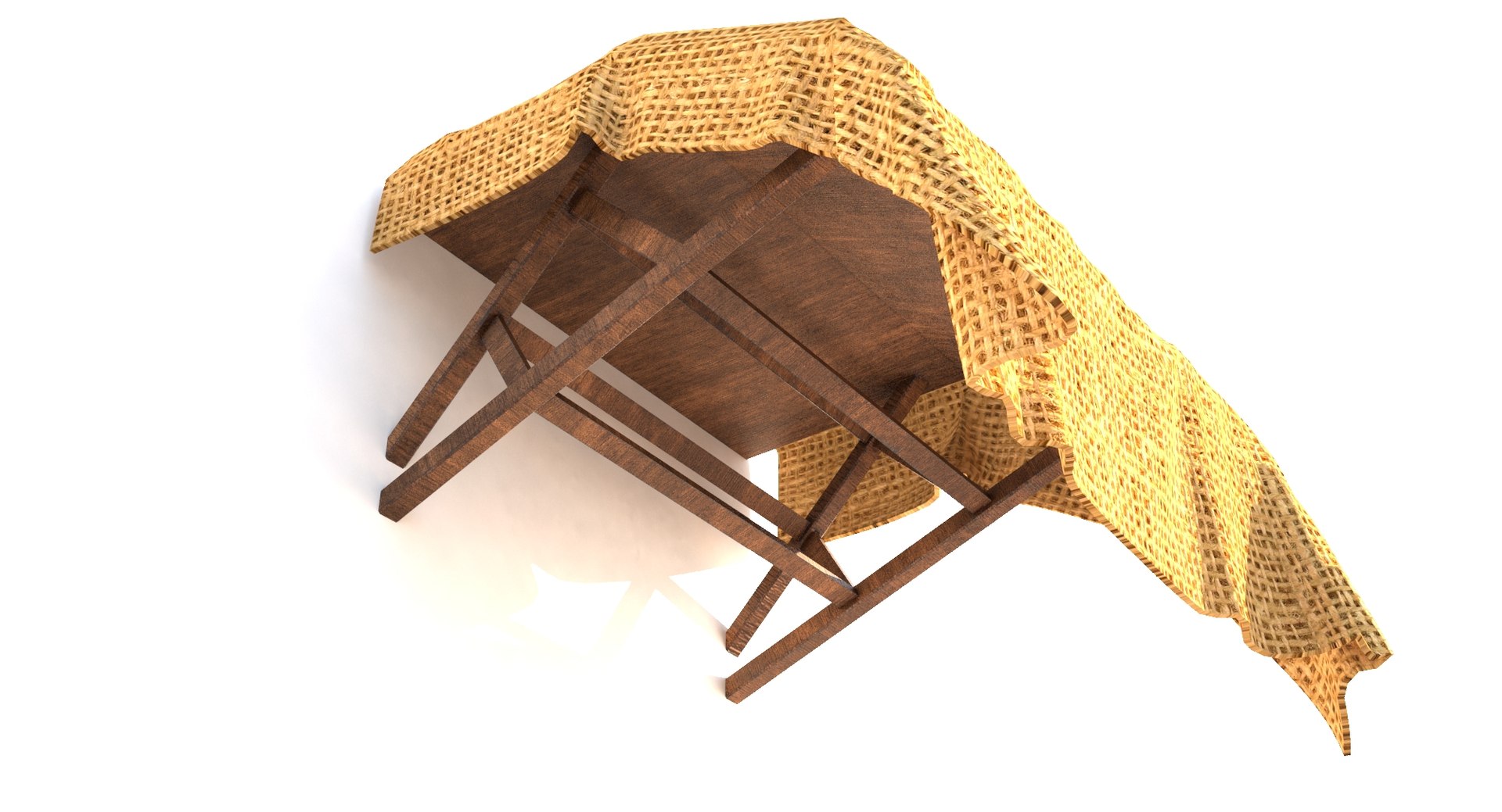 Free 3D Model Canopy - TurboSquid 1318236