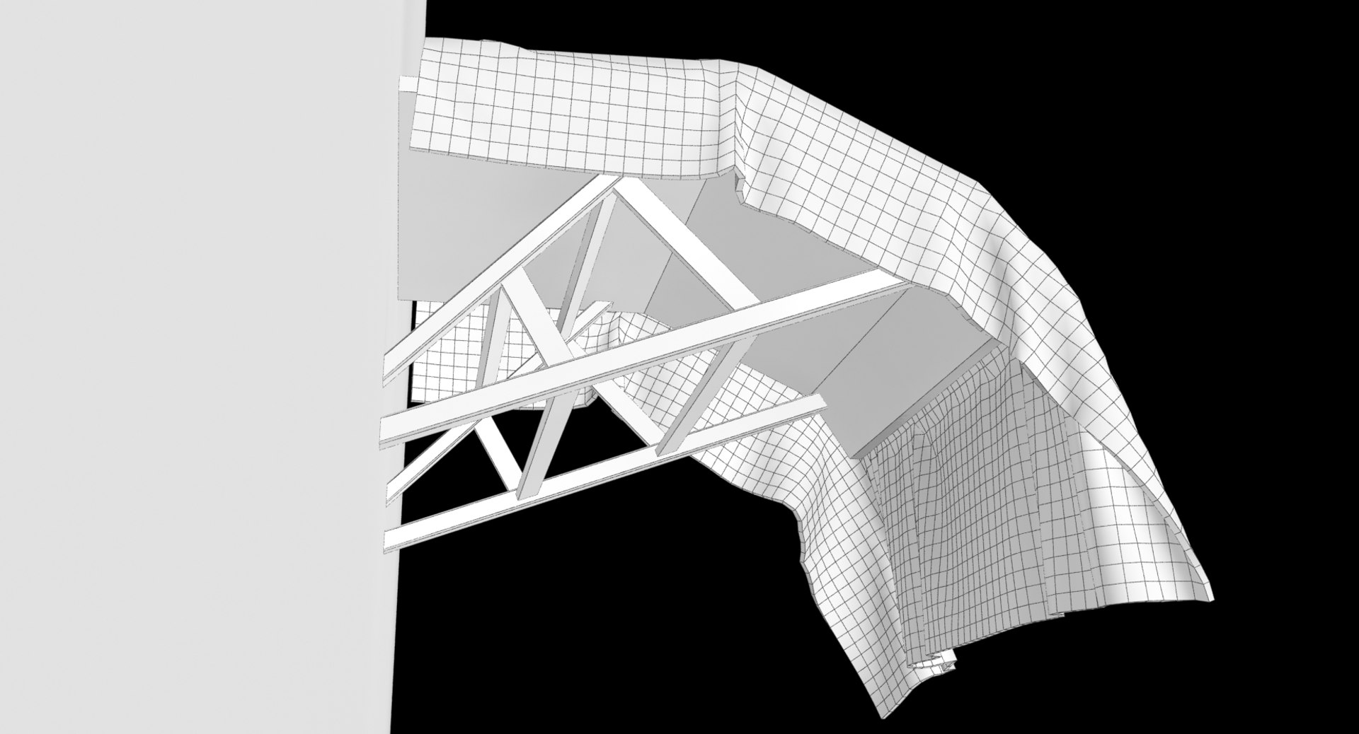 Free 3D Model Canopy - TurboSquid 1318236