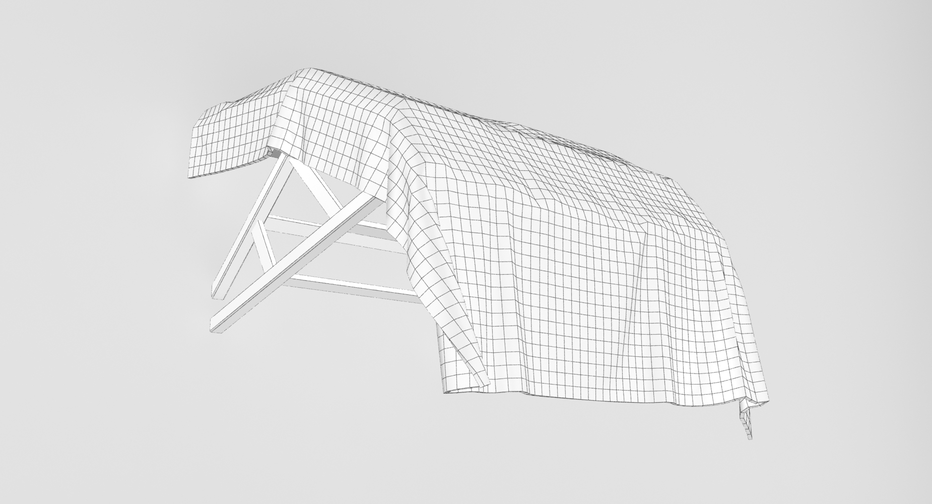 Free 3D model canopy - TurboSquid 1318236