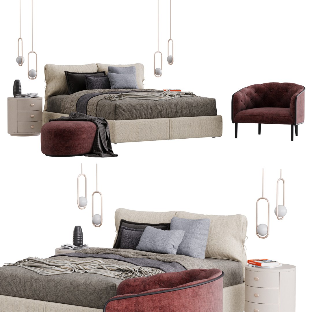 Archmodels Vol 279 For C4d 3D Model - TurboSquid 2167849