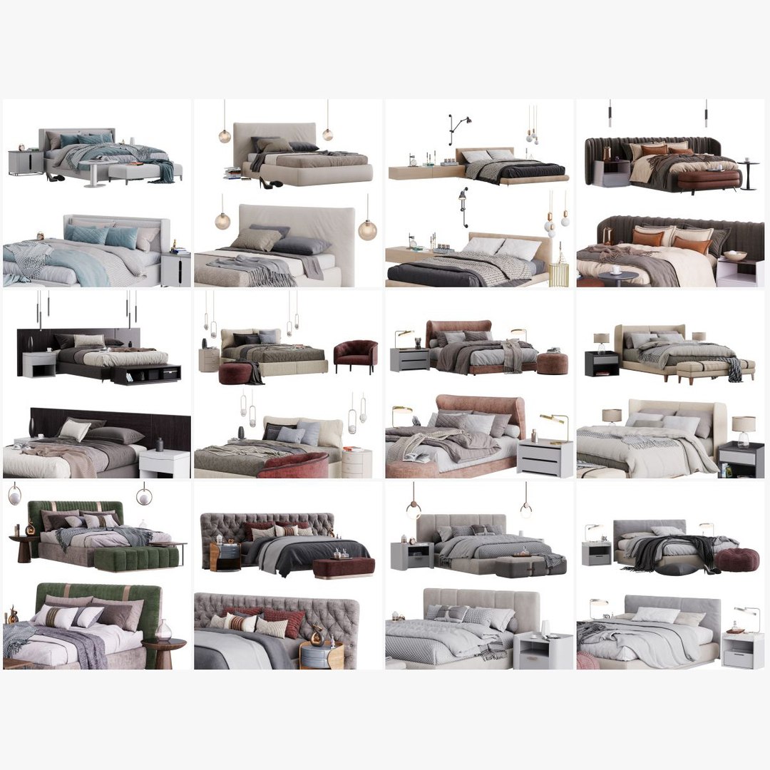 Archmodels Vol 279 For C4d 3D Model - TurboSquid 2167849