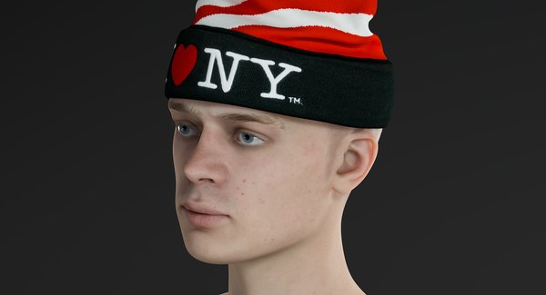 modelo 3d Hombre andrew - TurboSquid 1449478