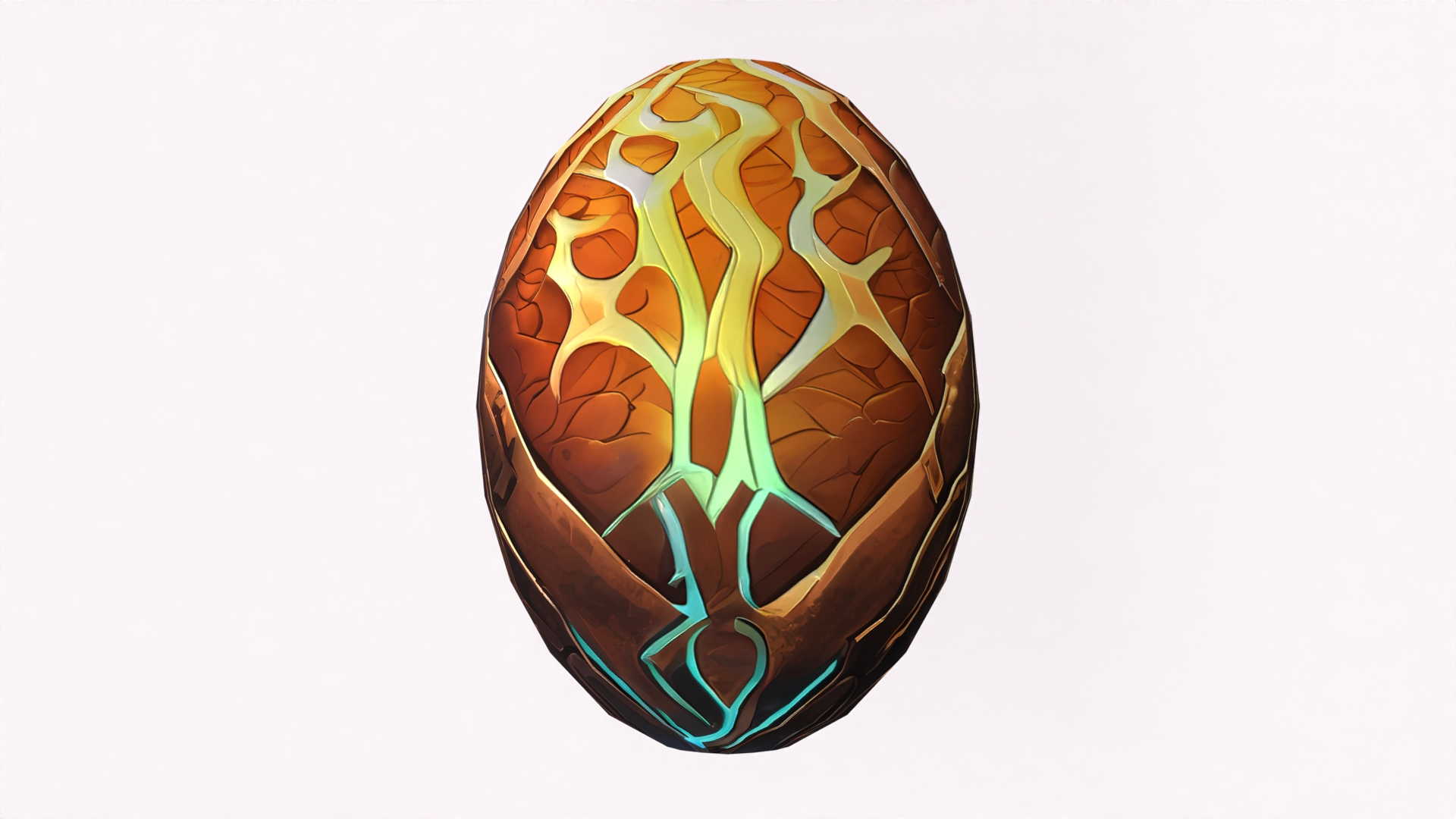 3D Lowpoly Fantasy Dragon Eggs Collection - TurboSquid 2275558
