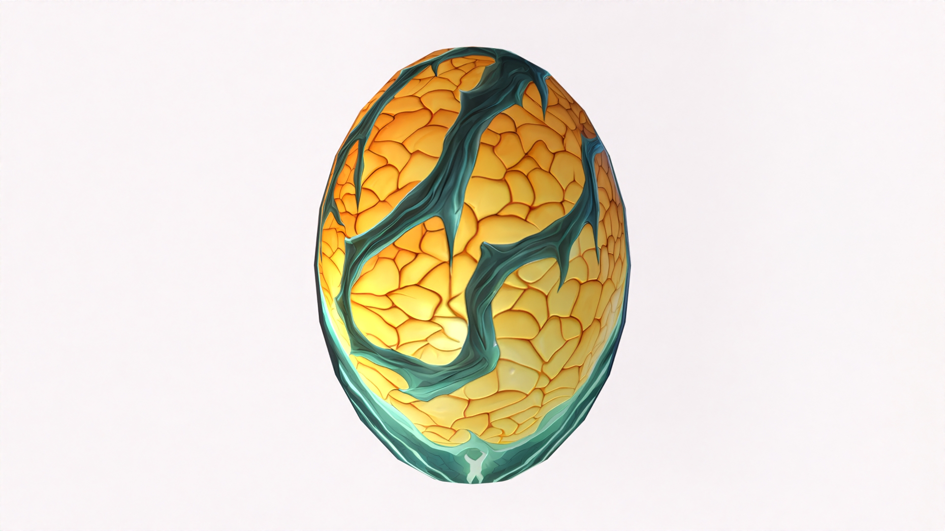 3D Lowpoly Fantasy Dragon Eggs Collection - TurboSquid 2275558