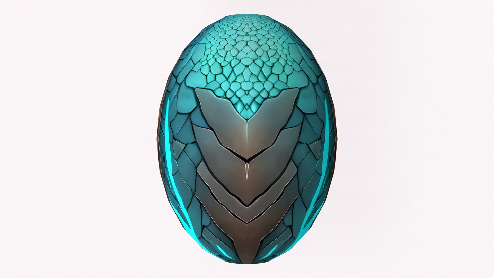 3D Lowpoly Fantasy Dragon Eggs Collection - TurboSquid 2275558