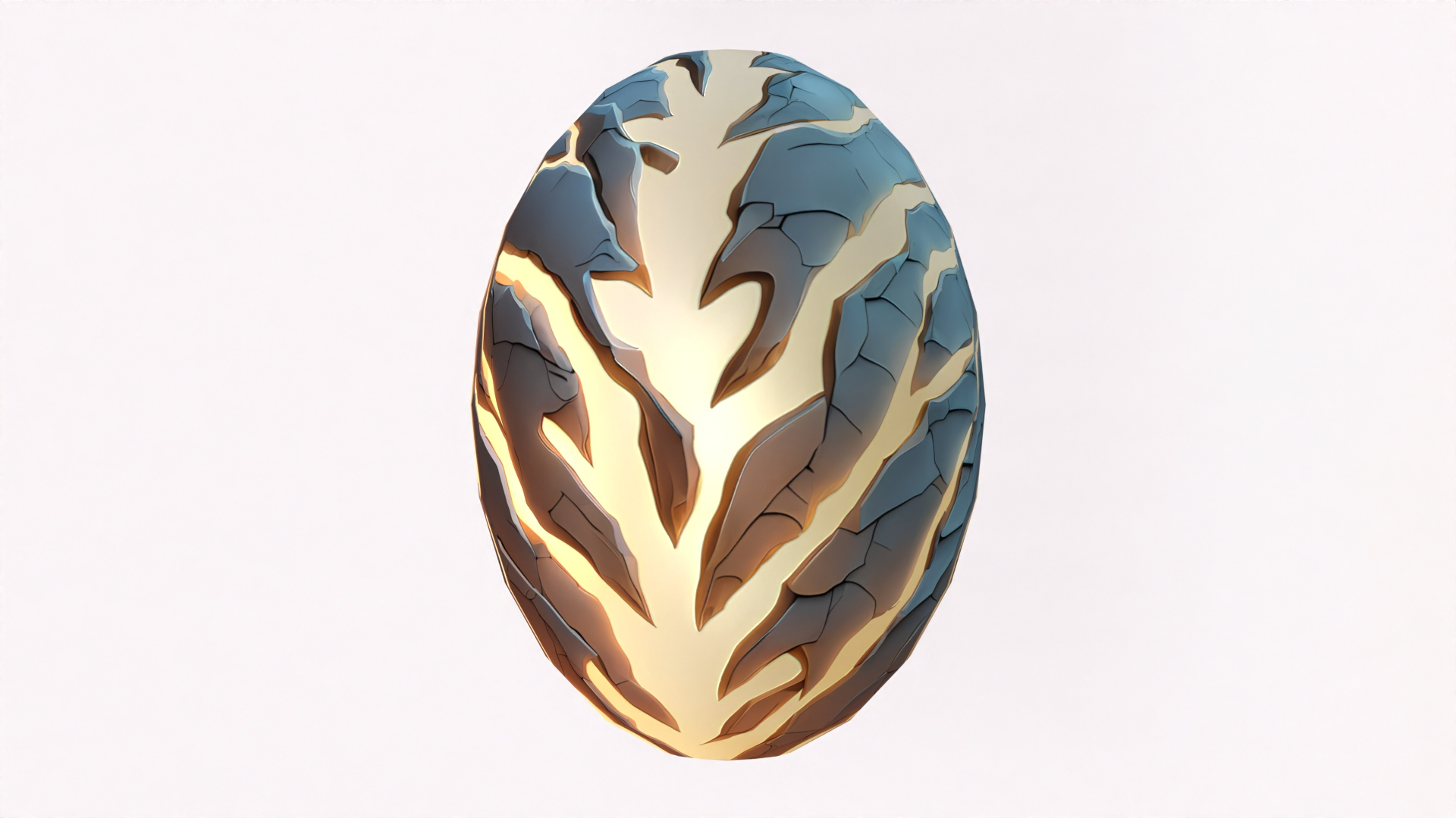 3D Lowpoly Fantasy Dragon Eggs Collection - TurboSquid 2275558