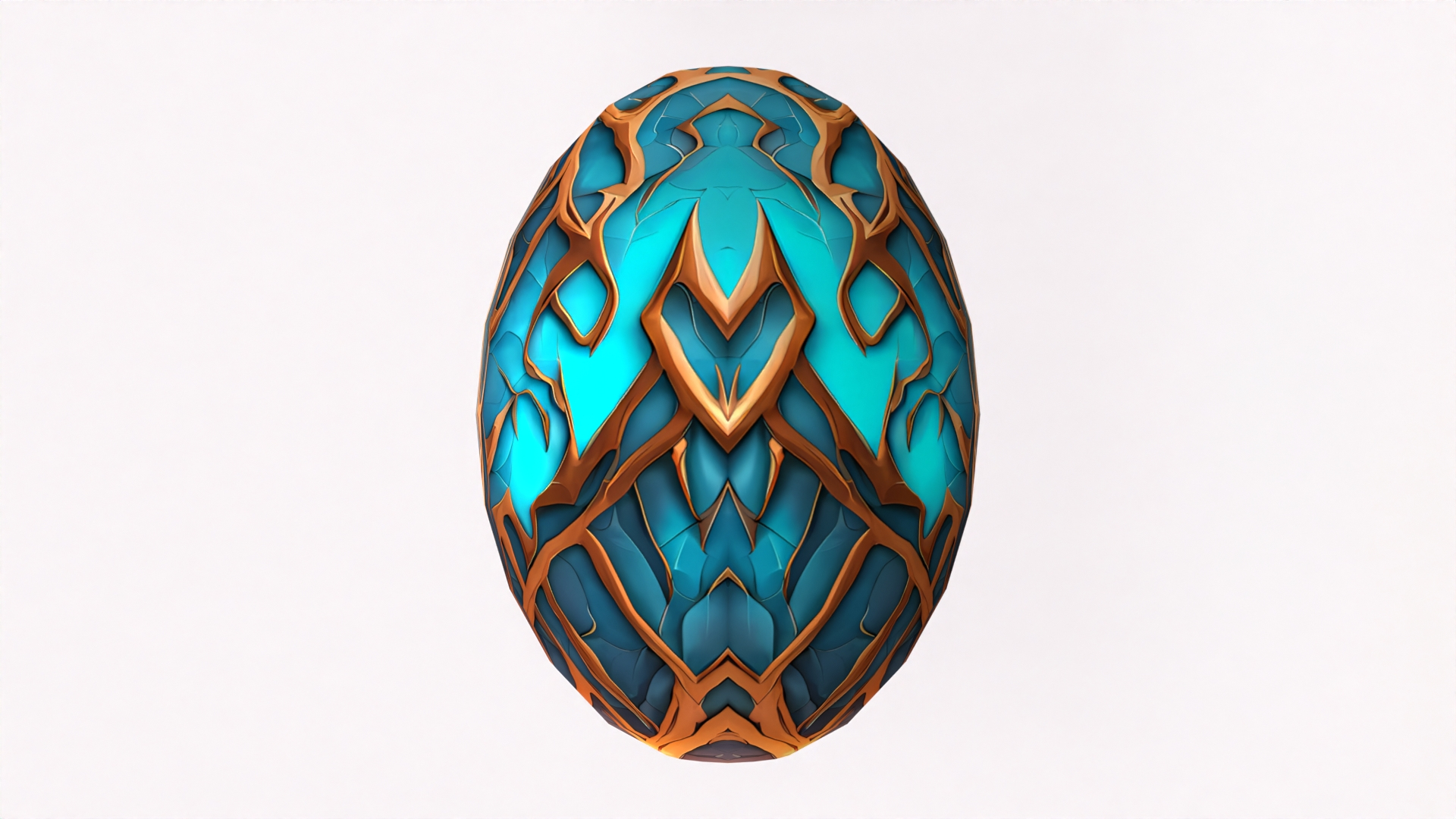 3D Lowpoly Fantasy Dragon Eggs Collection - TurboSquid 2275558
