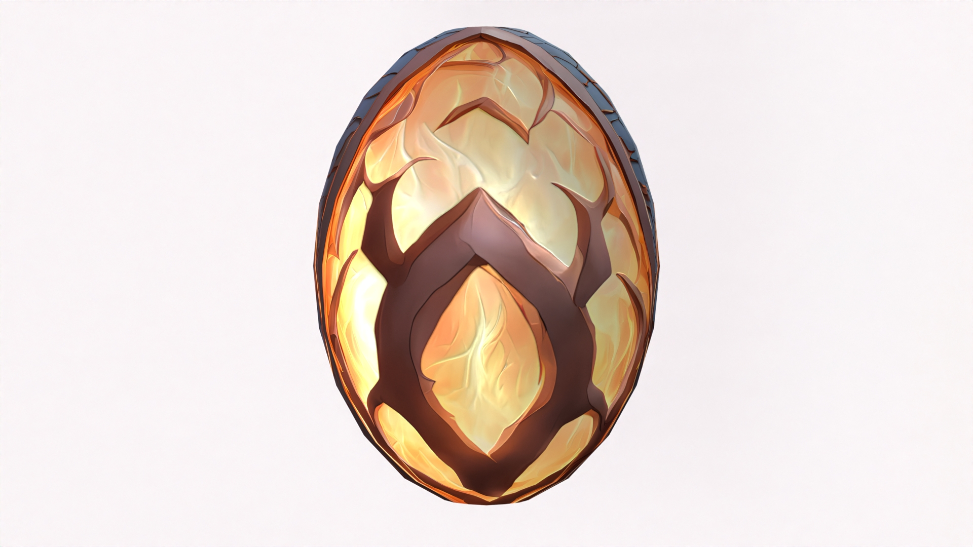 3D Lowpoly Fantasy Dragon Eggs Collection - TurboSquid 2275558