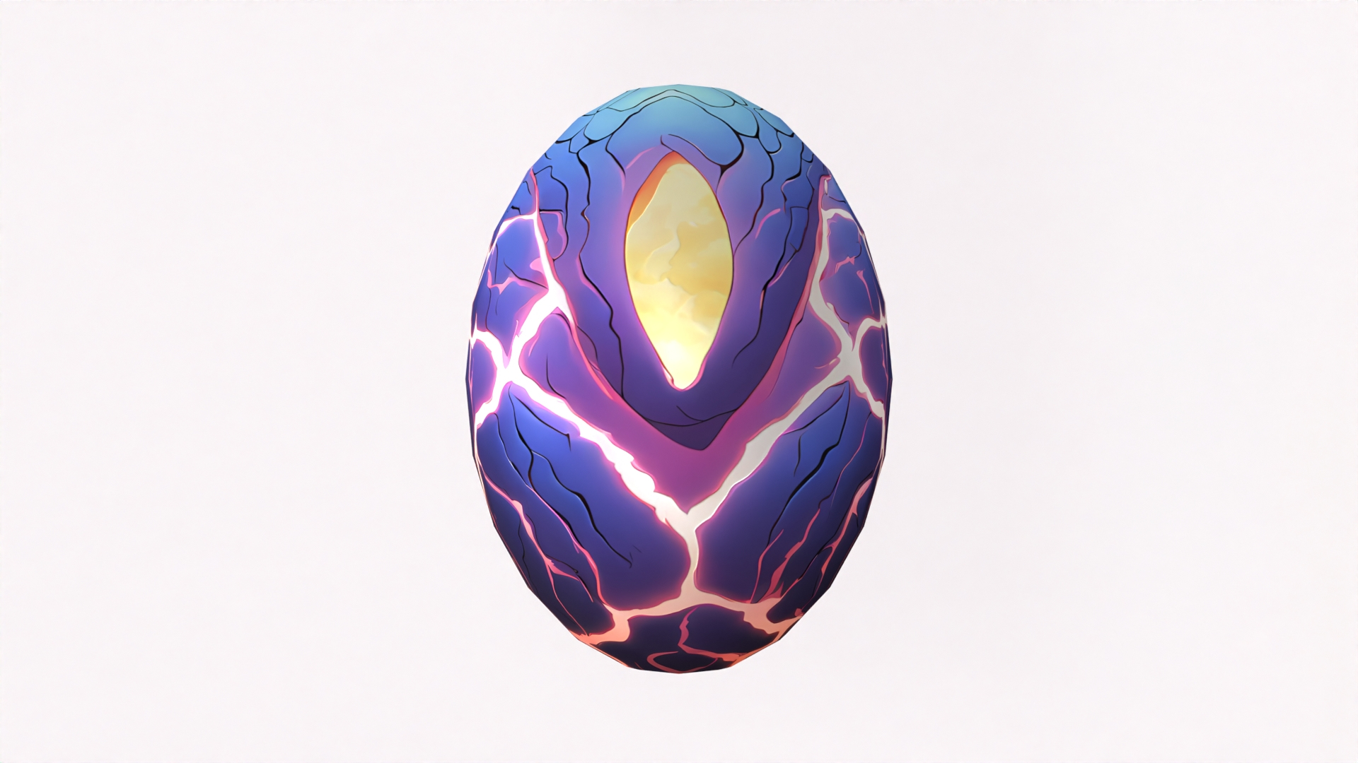 3D Lowpoly Fantasy Dragon Eggs Collection - TurboSquid 2275558