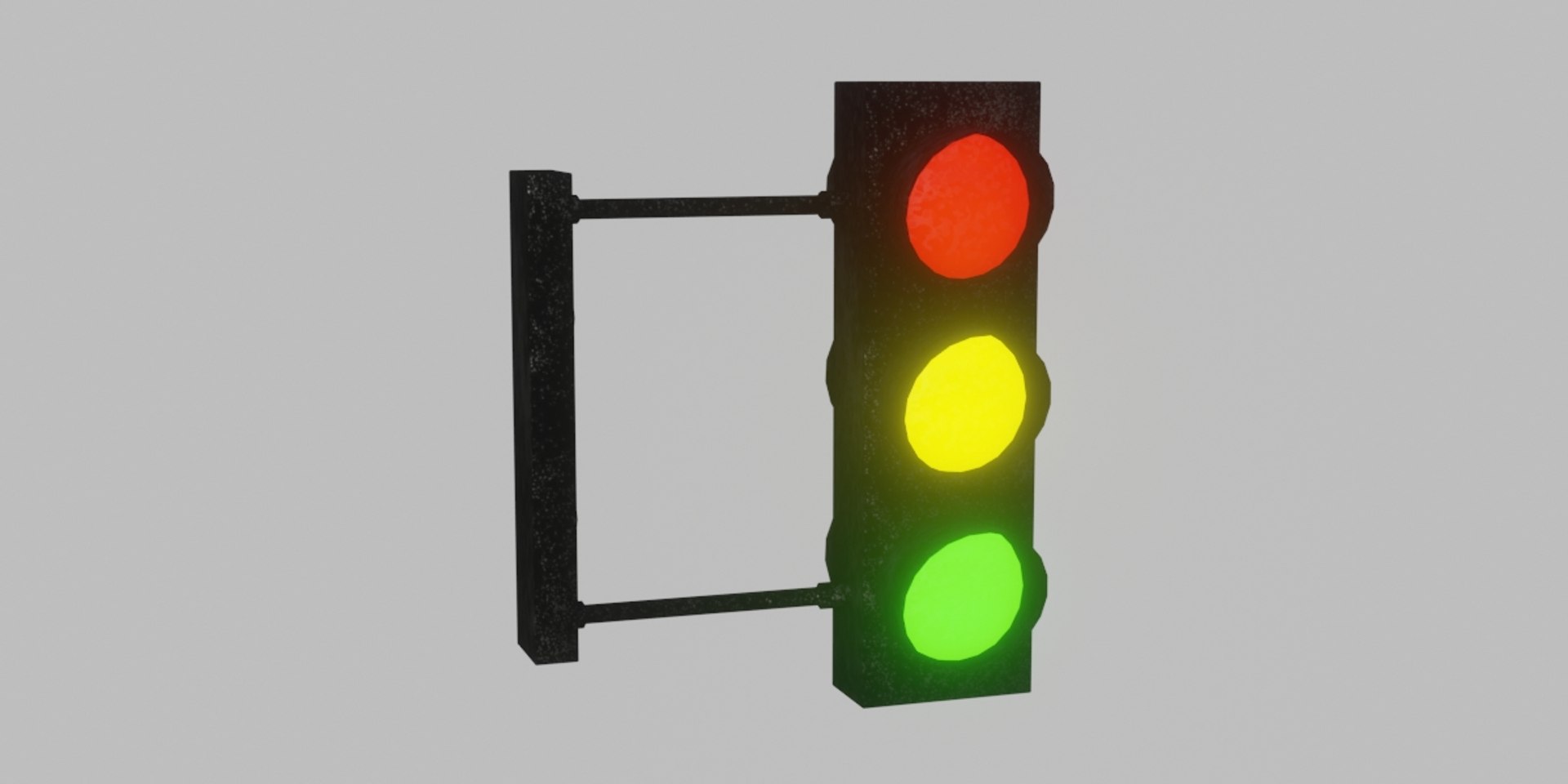 3D Traffic Lights - TurboSquid 1709690