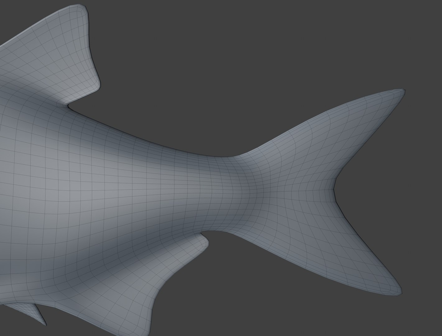 3D fish rigged - TurboSquid 1441978