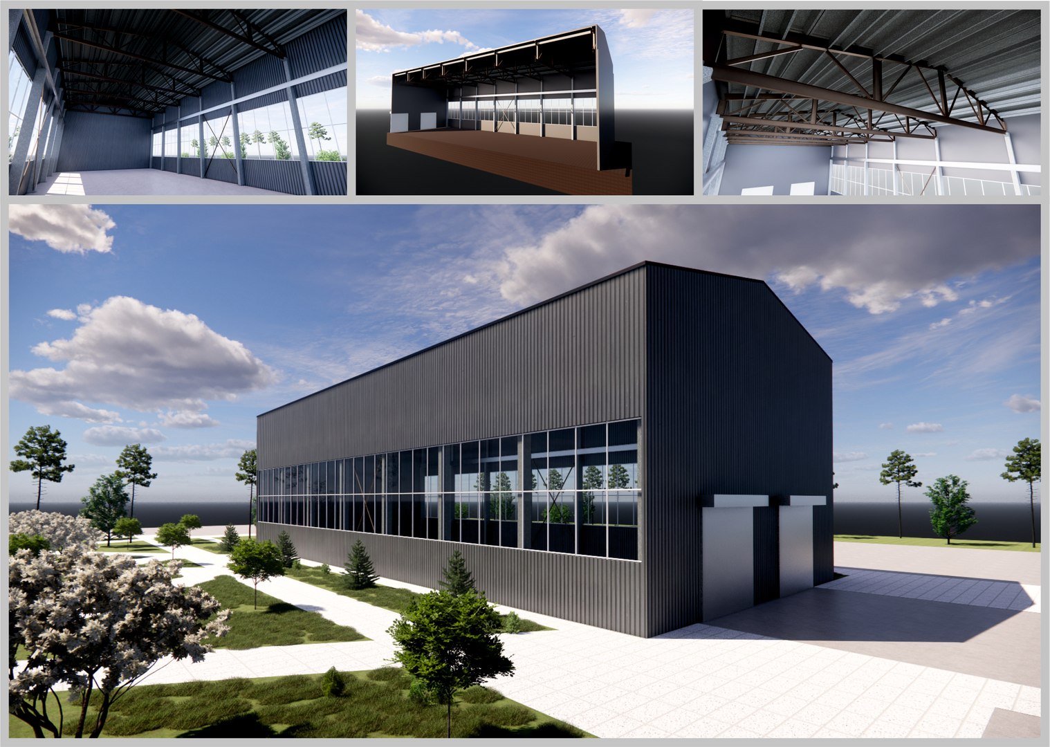 3D Warehouse - TurboSquid 2297315