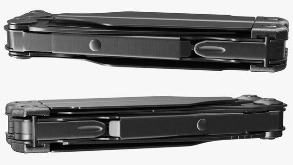 3D model Multitool Black Rigged - TurboSquid 1753414