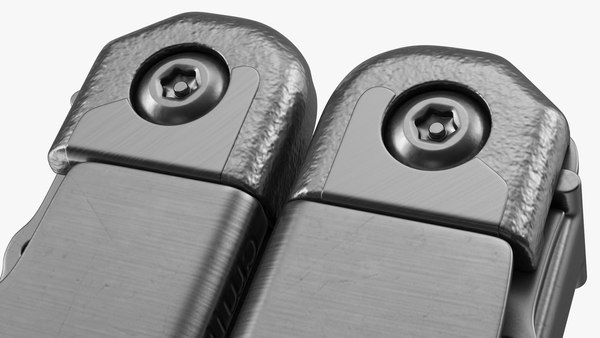 3D model Multitool Black Rigged - TurboSquid 1753414