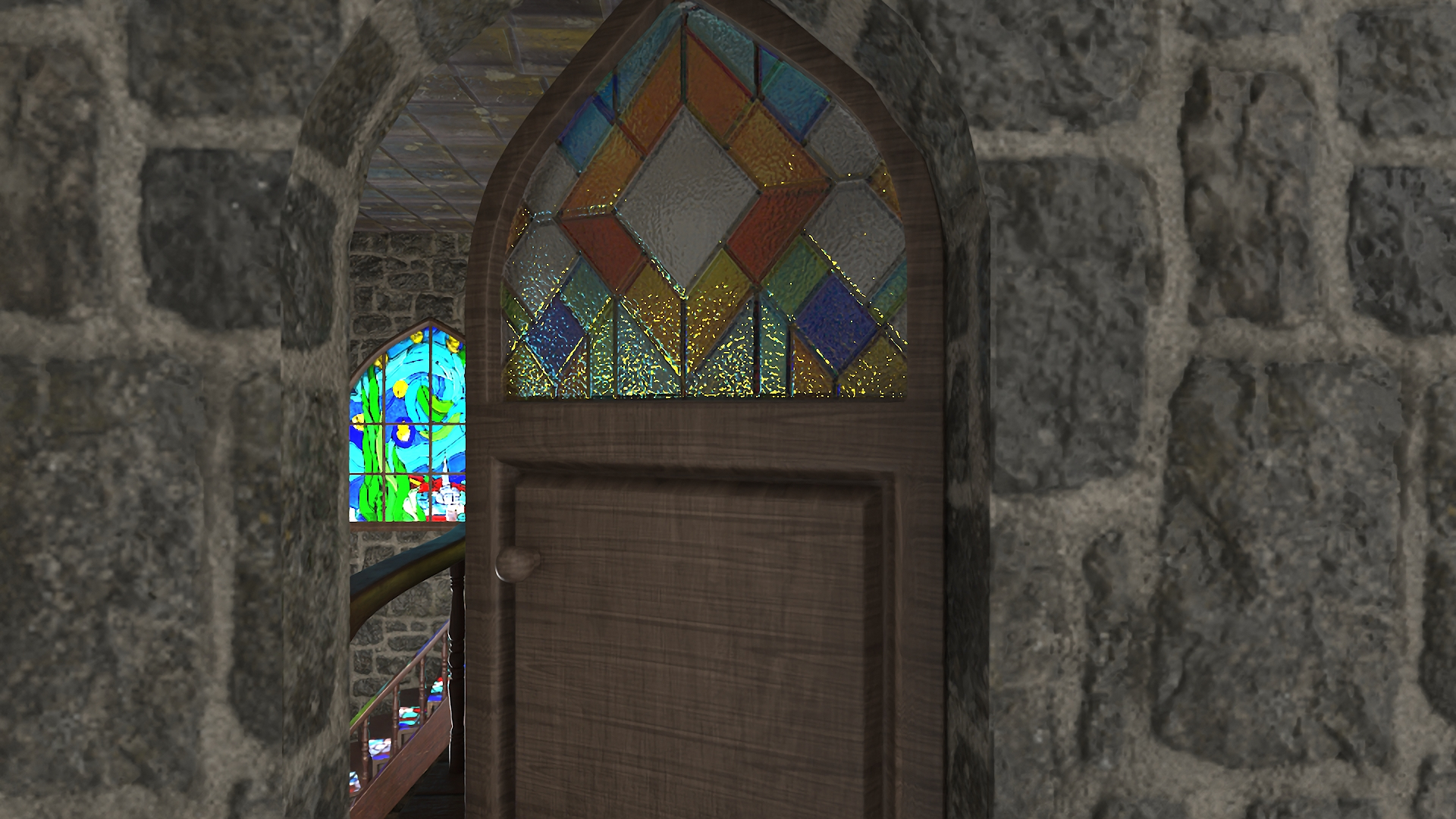 3D Alchemist Laboratory - TurboSquid 2287260