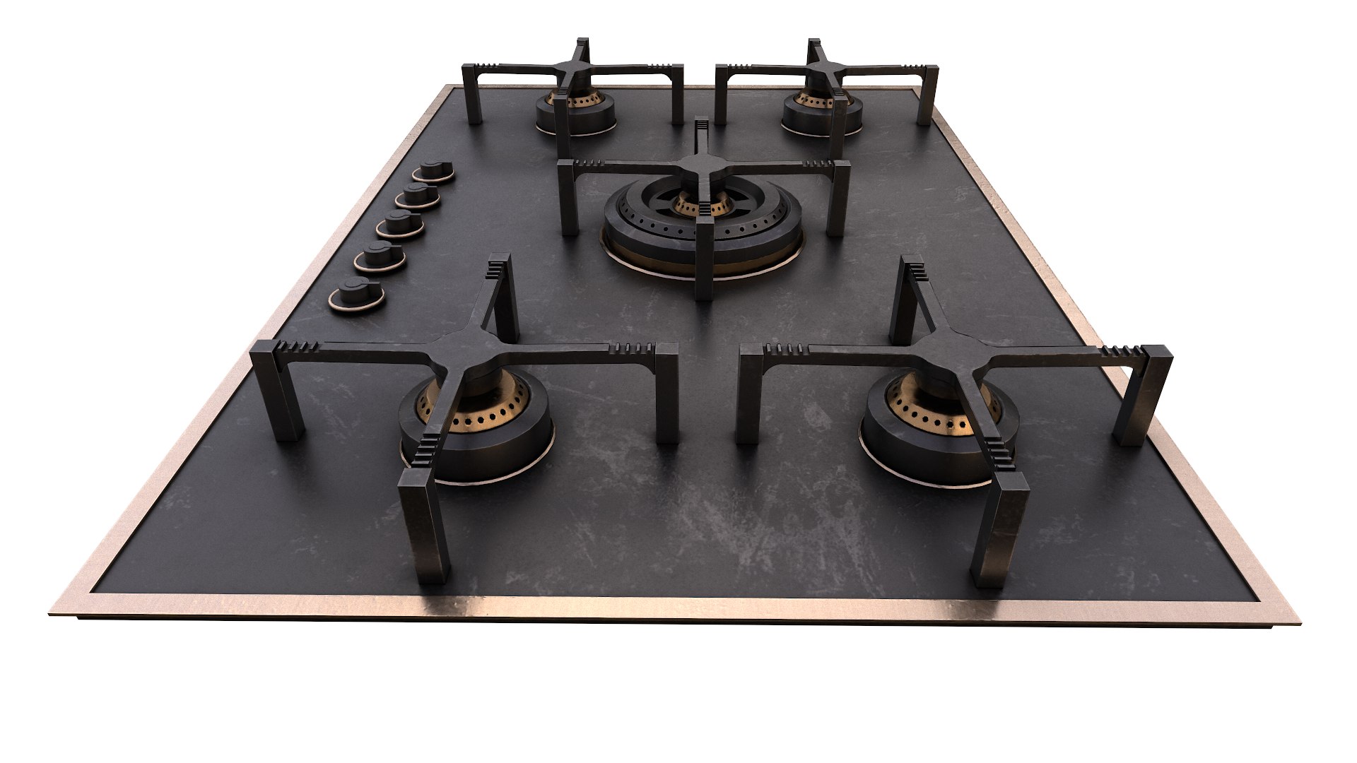 3D Stove Model 3D - TurboSquid 2127651