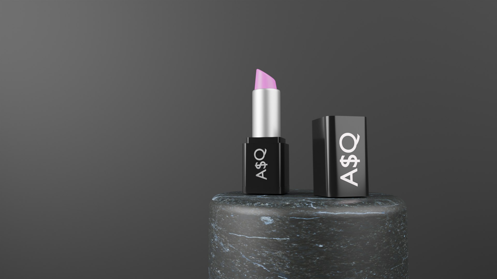 3D Lipstick Model - TurboSquid 2187750
