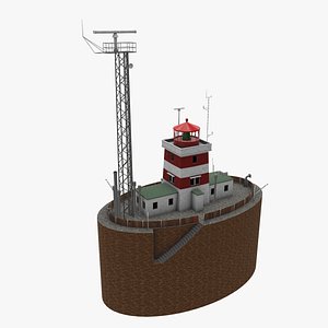 3D Lighthouse Models - Browse & Download Formats - TurboSquid