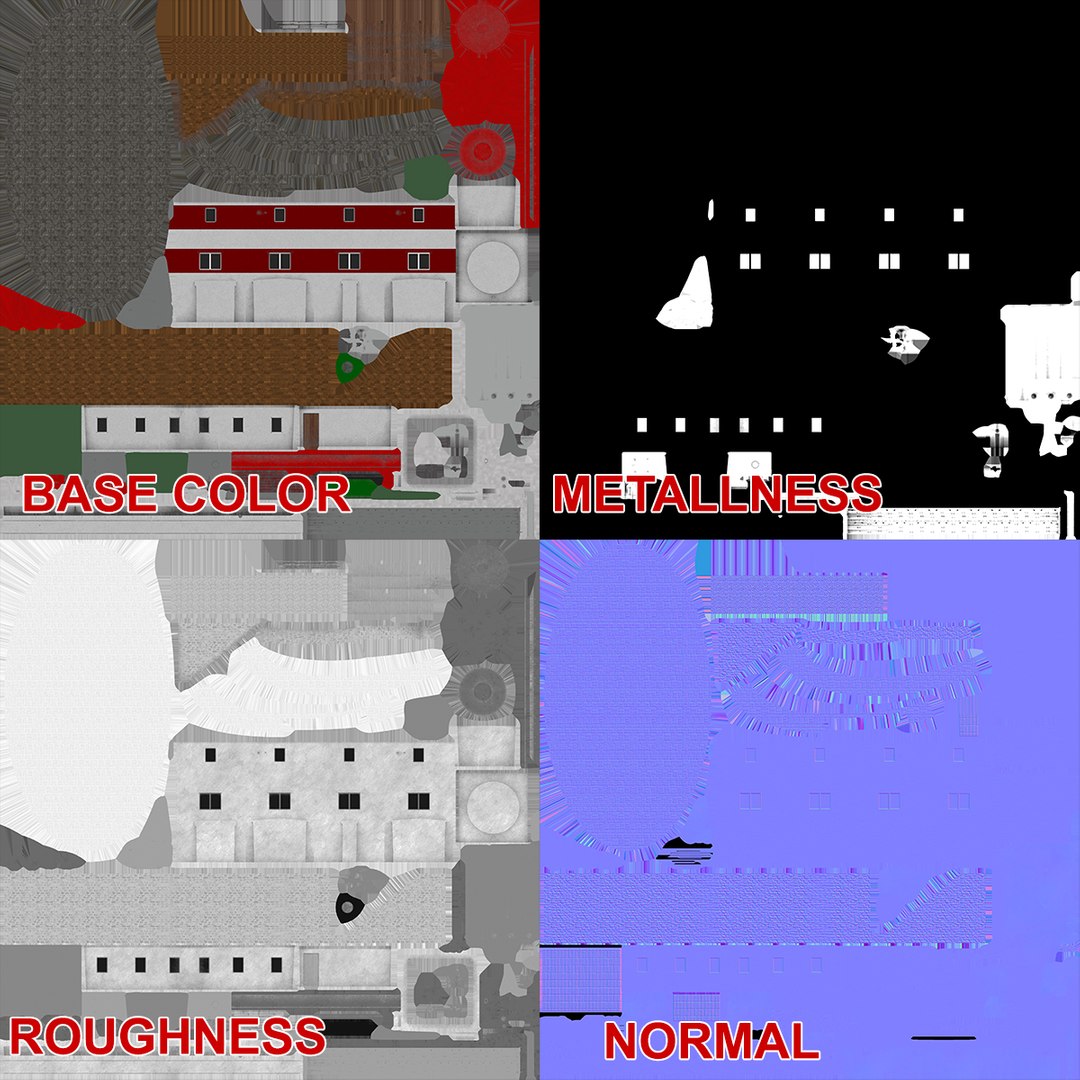 3D drogden light house model - TurboSquid 1426364