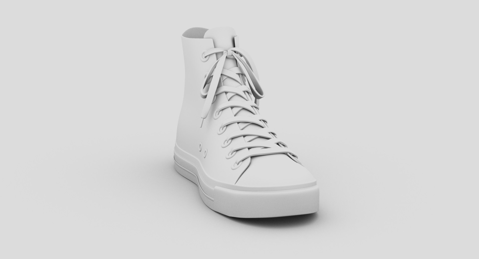 Shoe Converse Star Obj