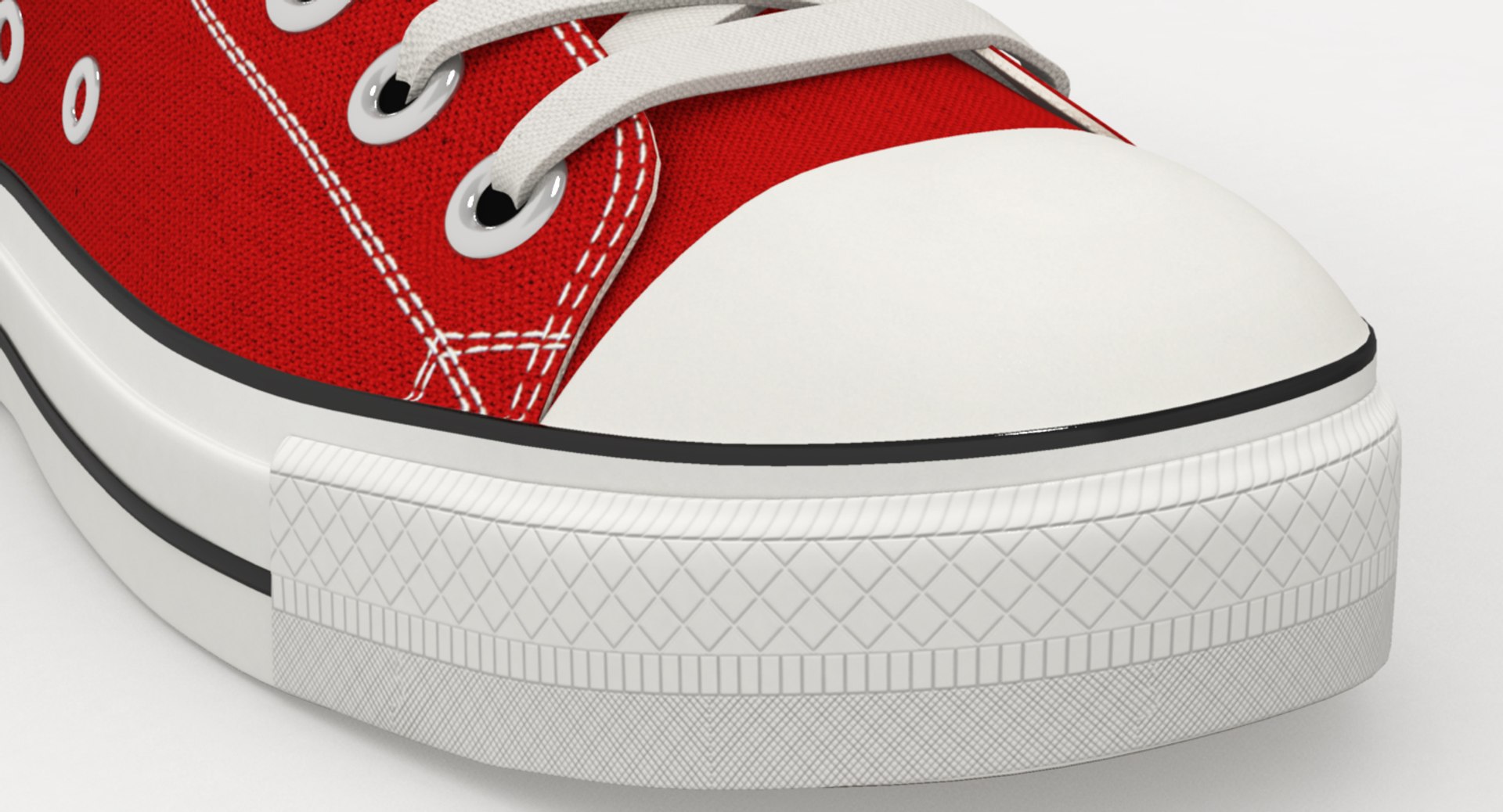 Shoe Converse Star Obj