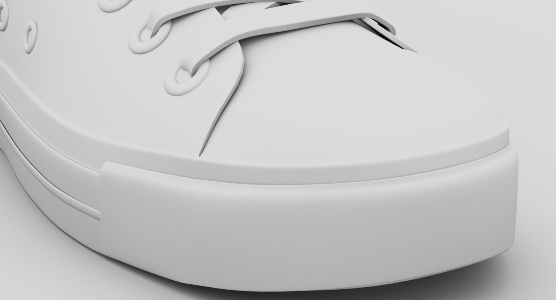 Shoe Converse Star Obj