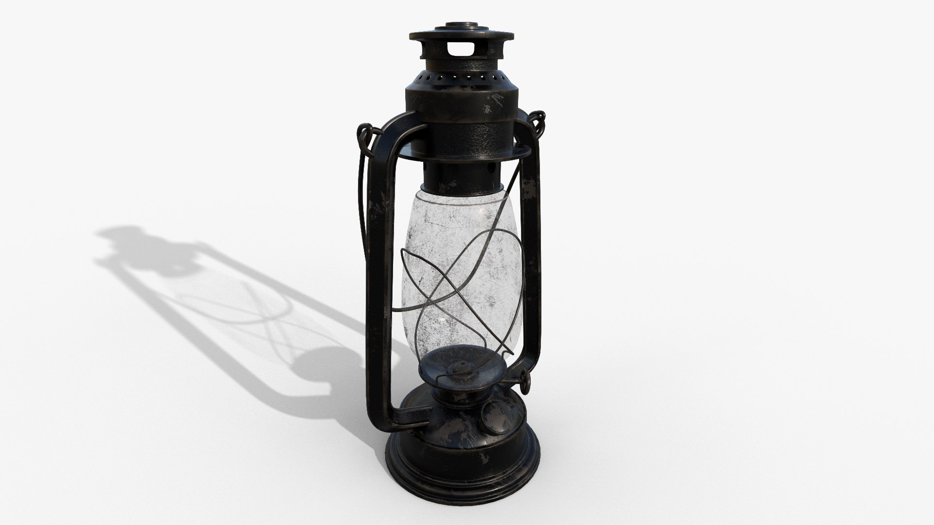 3D Lantern Model - TurboSquid 2097535