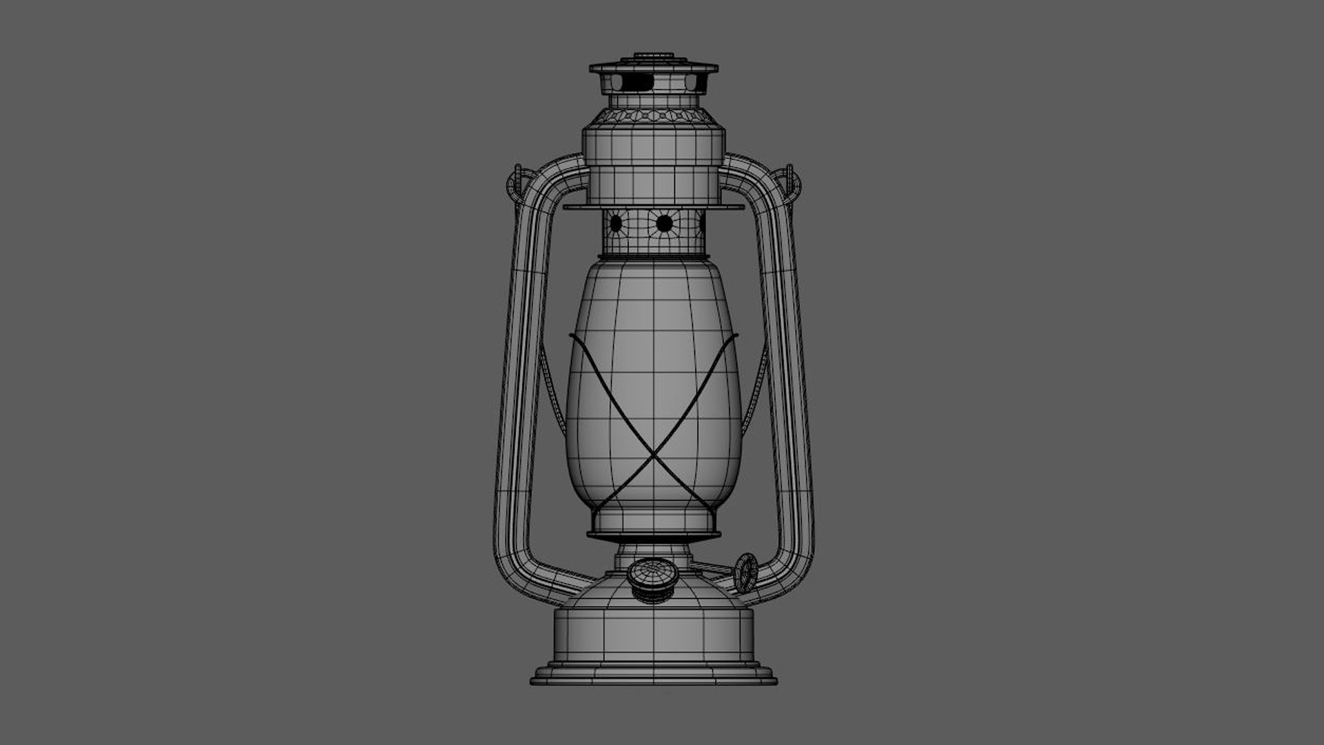 3D Lantern Model - TurboSquid 2097535
