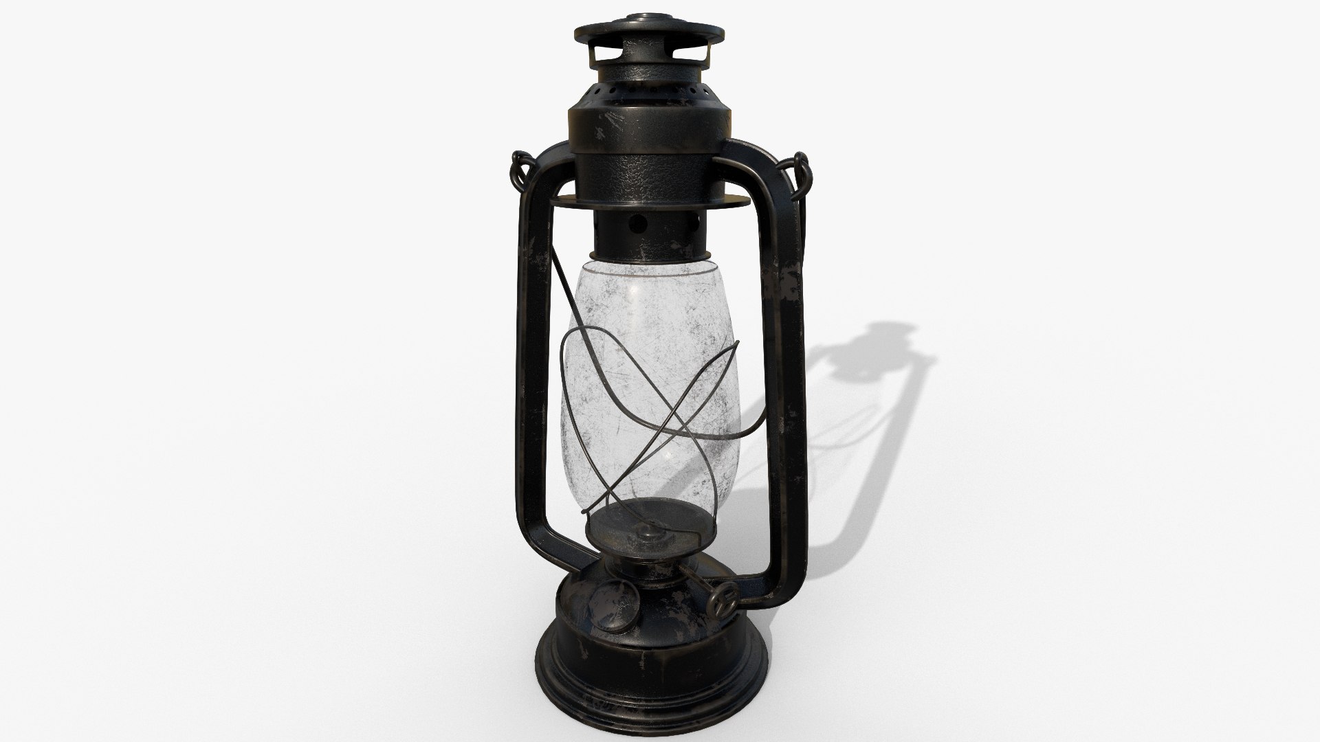 3D Lantern Model - TurboSquid 2097535