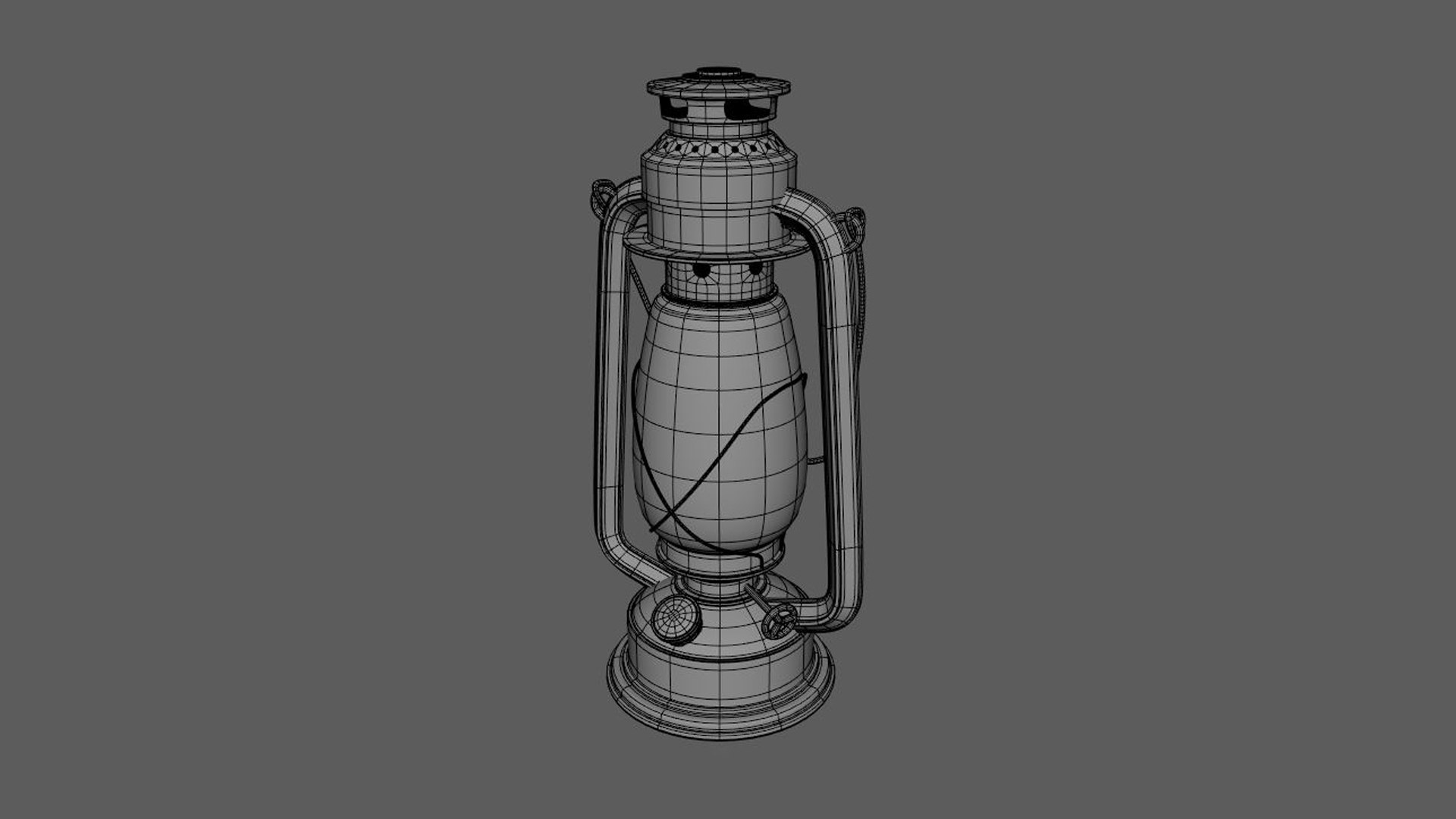 3D Lantern Model - TurboSquid 2097535