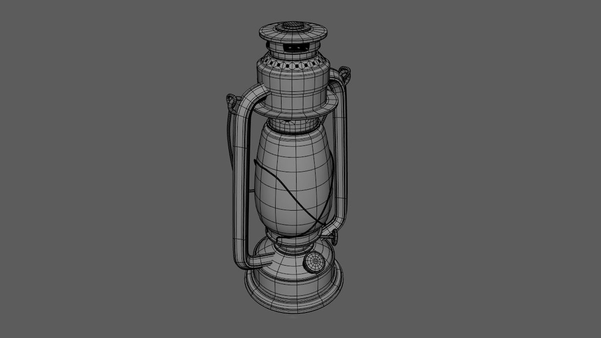 3D Lantern Model - TurboSquid 2097535